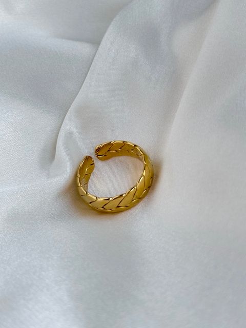 Willow Waterproof Titanium Ring – Weis Minimalist
