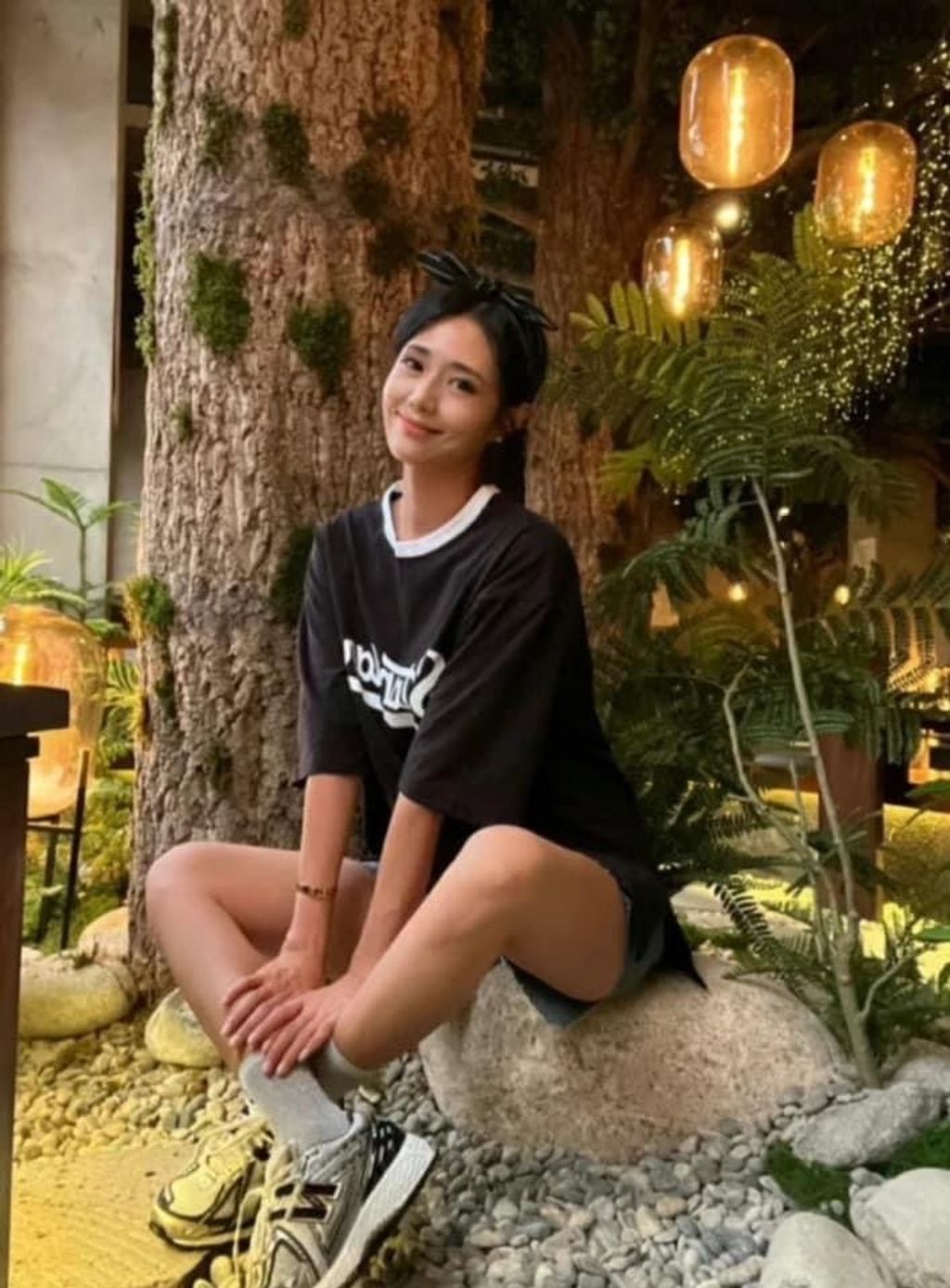 領撞色字母衣 – KOZA SHOP by korea