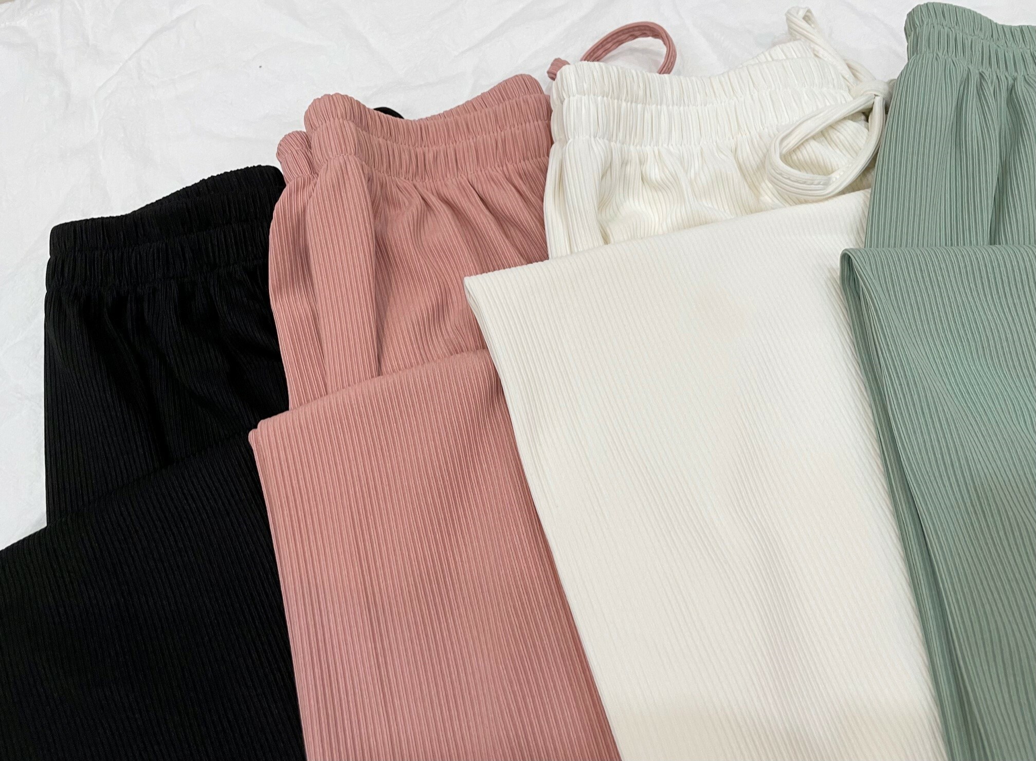 Comfy Track Pants – Choix Stylistique