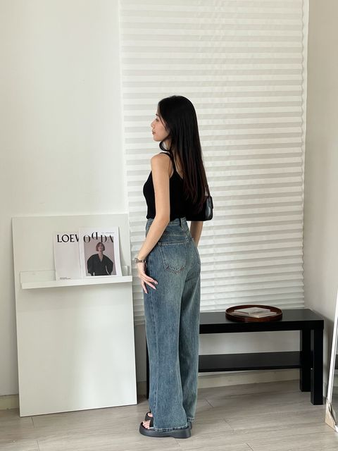 Poppy Basic Singlet - Black – Avianna Studio