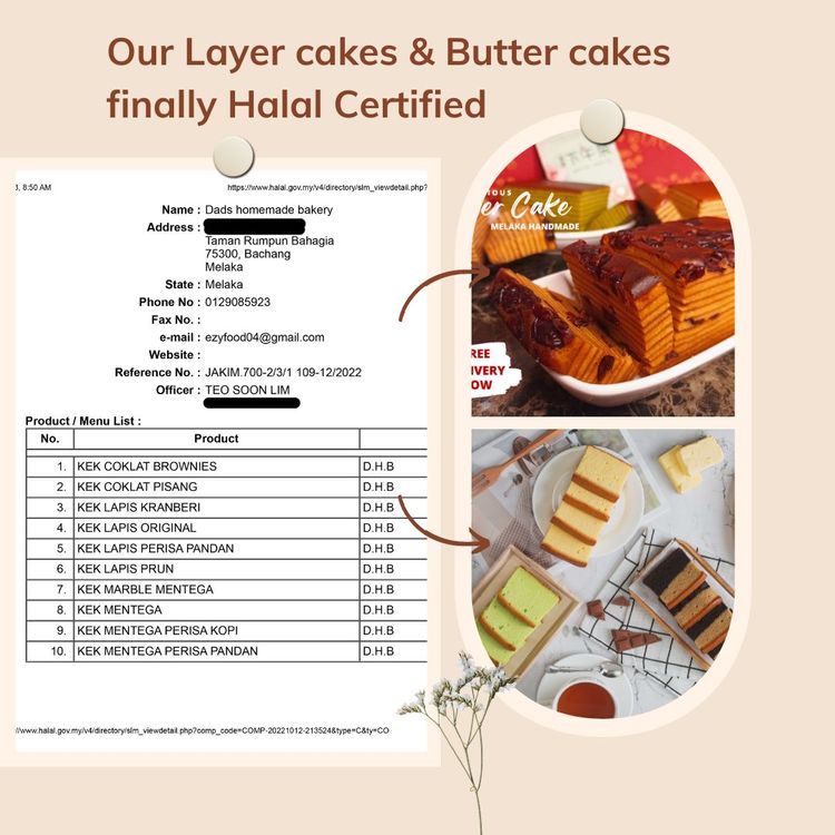 DH Bakery
