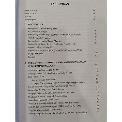 Diskusi Kenegaraan Malaysia Edisi Kedua – Recto & Verso UMT Book Store