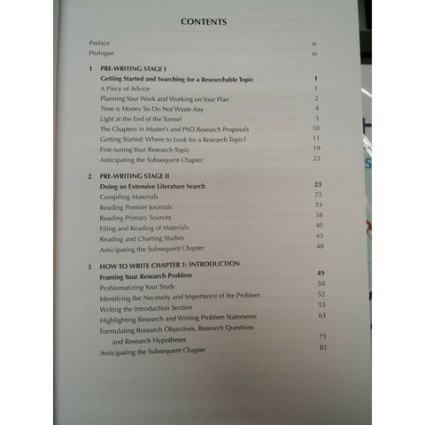 Writing Research Proposals in Education (Second Edition) – Recto ...