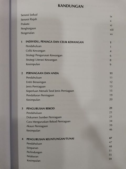 Perancangan dan Pengurusan Kewangan Peniaga Kecil – Recto & Verso UMT ...