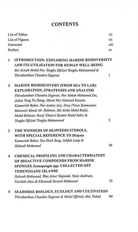 Modern Trends And Challenges In Research Of Marine Biodiversity ...