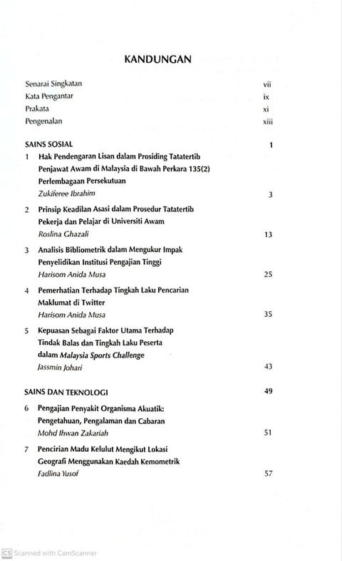 Tinta Samudera Kompilasi Cetusan Minda Warga UMT Siri 1 – Recto & Verso UMT Book Store