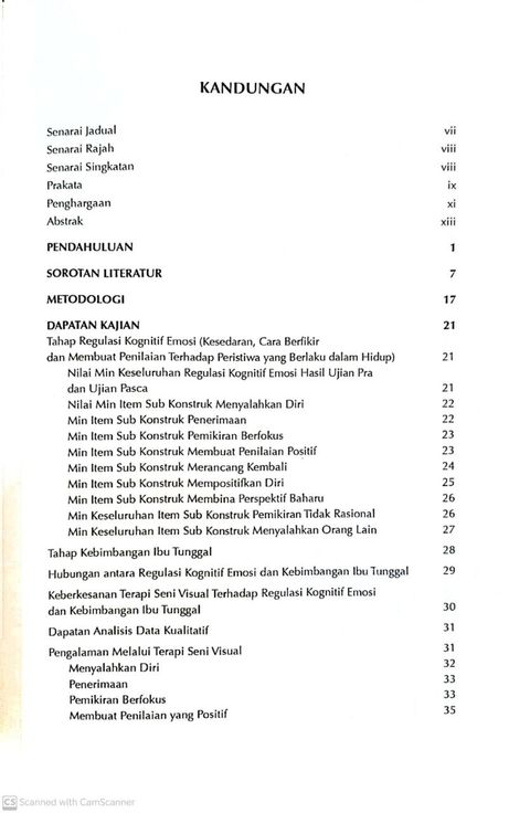 Terapi Seni Visual Untuk Ibu Tunggal – Recto & Verso UMT Book Store