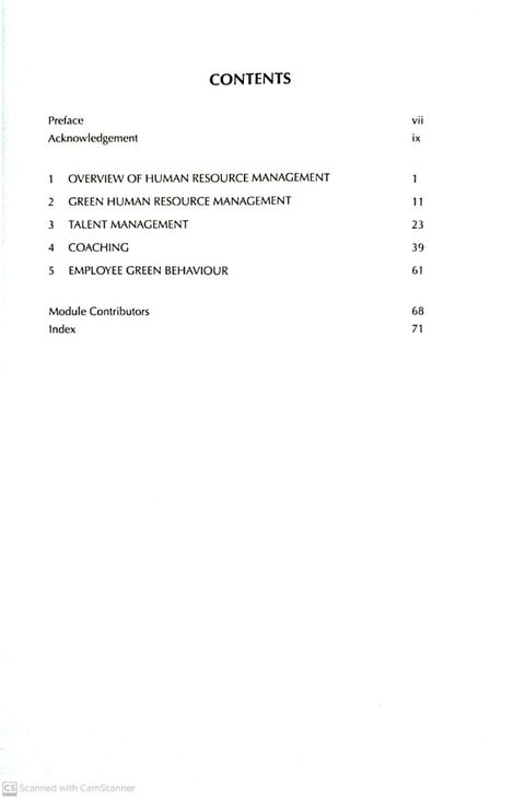 Managing Human Capital In The Digital Era – Recto & Verso UMT Book Store