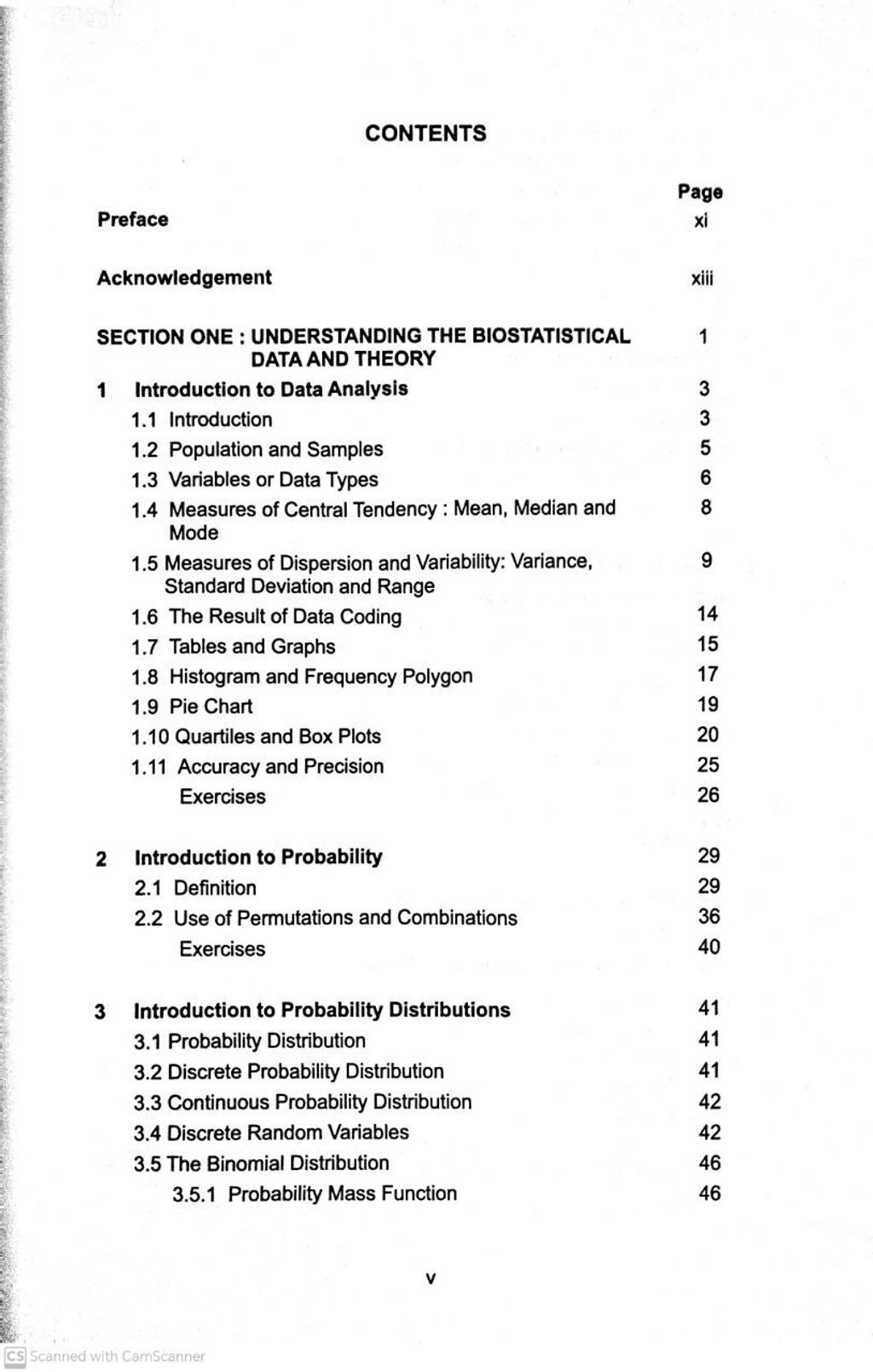 Applied Biostatistics – Recto & Verso UMT Book Store