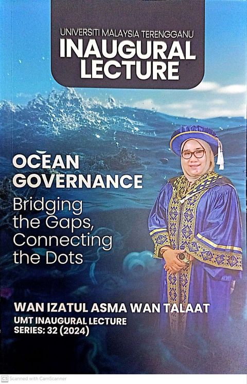 Ocean Governance: Bridging the Gaps, Connecting the Dots – Recto ...