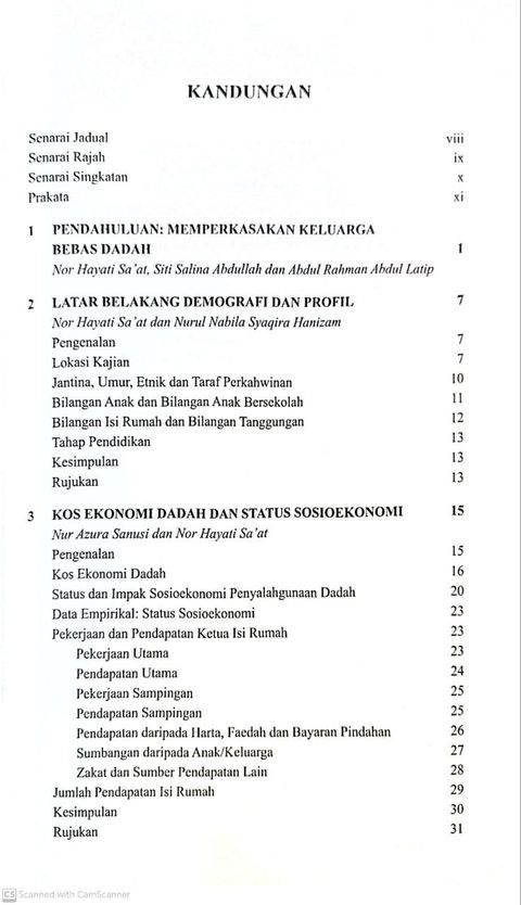 Memperkasa Keluarga Bebas Dadah Cabaran dan Harapan – Recto & Verso UMT ...