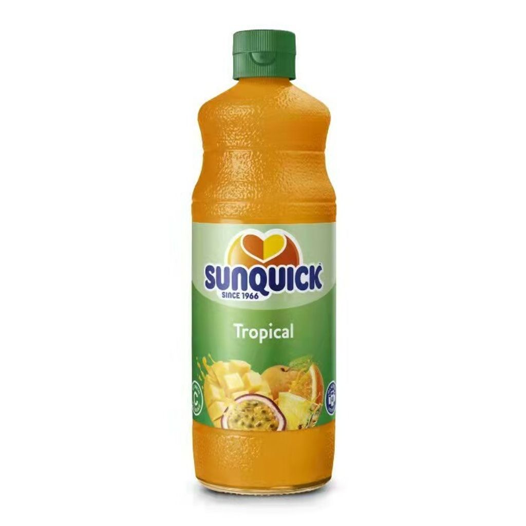 Sunquick [330ml] - Oren / Mandarin / Mango Mixed /Blackcurrant/Tropical ...