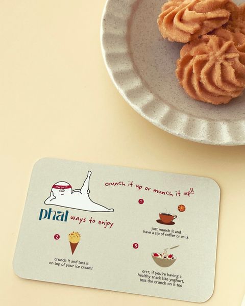 PHAT Brown Butter Cookie – BuTian Desserts - Cakes and Cookies in KL