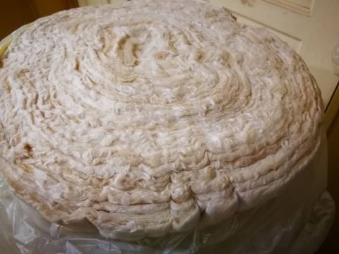 ECOWOOL POLYGRASS FIBRE INSULATION – WARZA GEMILANG