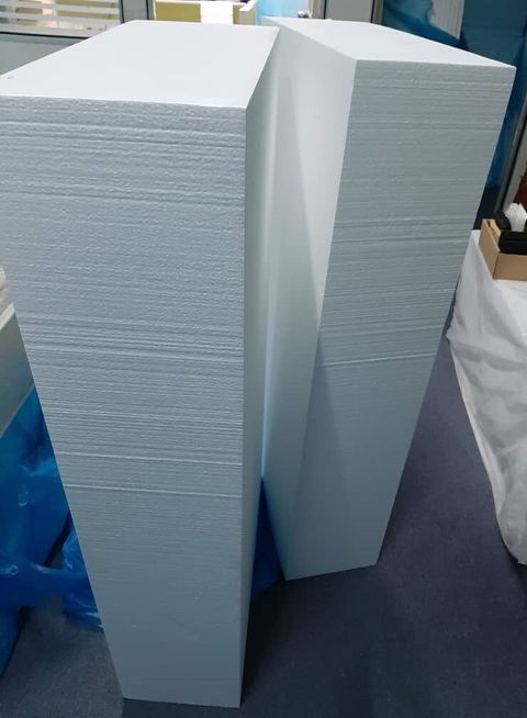 High Density Polystyrene Foam Block – WARZA GEMILANG