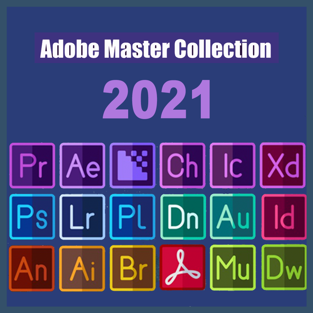 Adobe Master Collection 2021 – Shop3e Adobe Master Collection 2021 – Shop3e