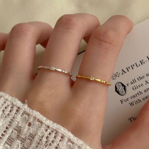 routine ring – Rugosa.