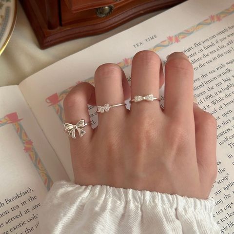 tiny ribbon ring🎀 – Rugosa.