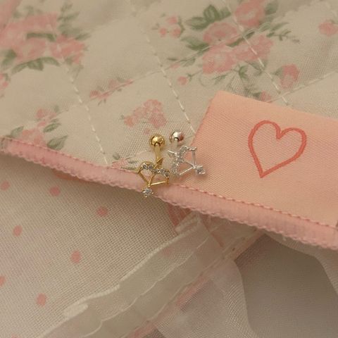 Cupid piercing🏹 – Rugosa.