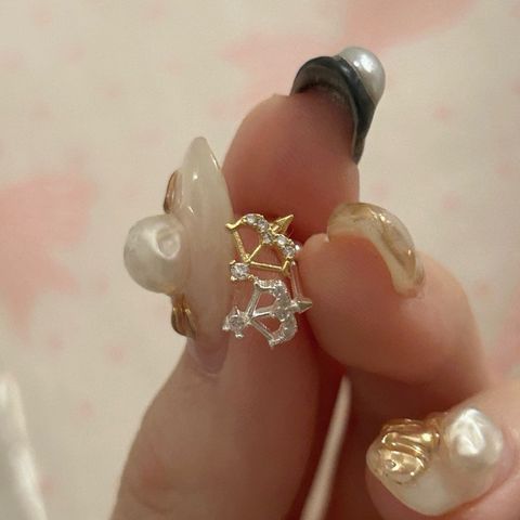 Cupid piercing🏹 – Rugosa.