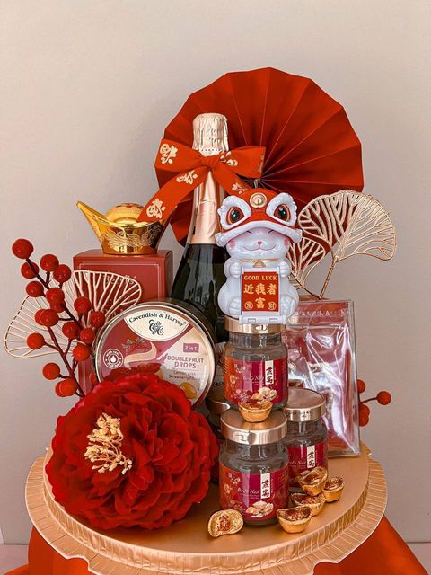 Blessings of Abundance Hamper – Ribbon Bunny Gift Sdn Bhd