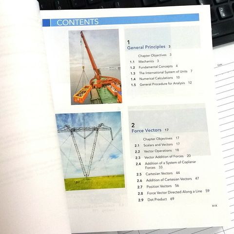 Engineering Mechanics: Statics in SI Units, 14th edition by Russell C ...