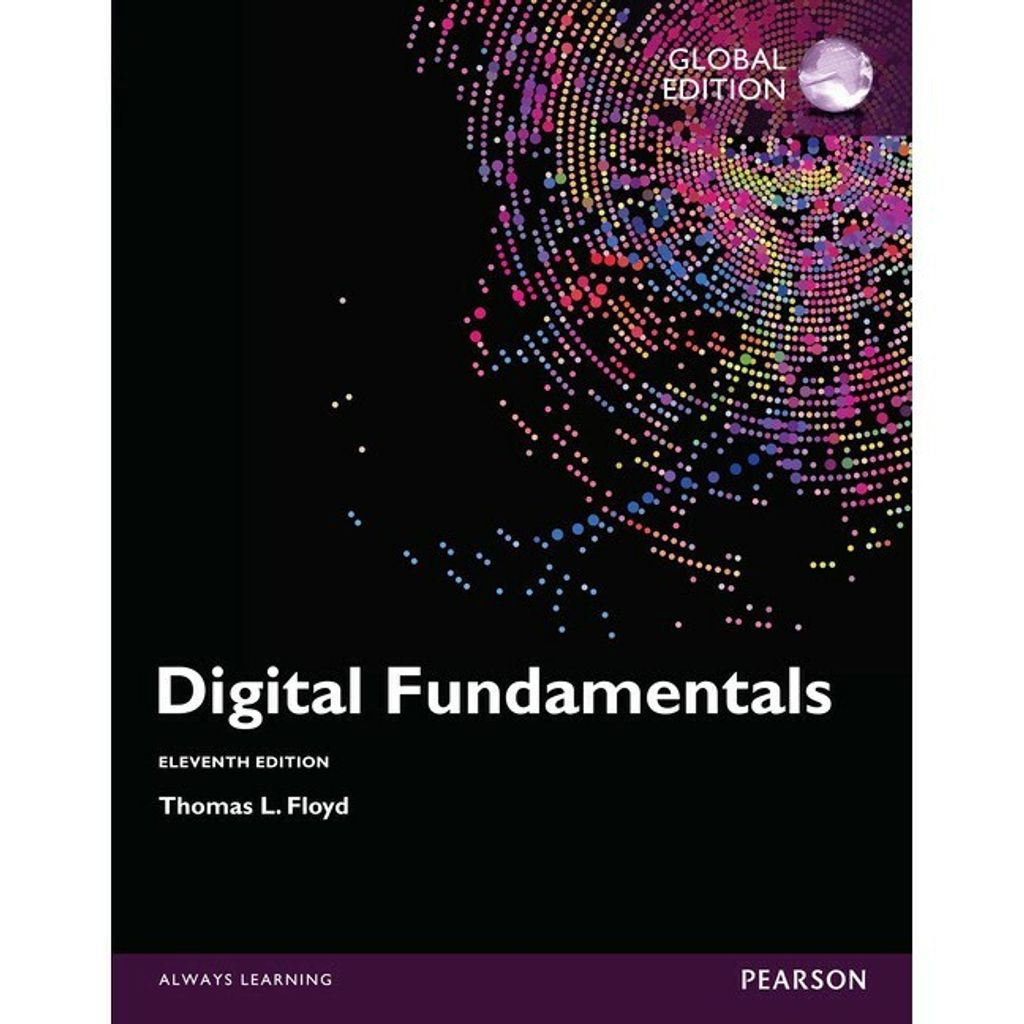 Digital Fundamentals, Global Edition, 11/E By Floyd – Booklinks Digital Fundamentals, Global Edition, 11/E By Floyd – Booklinks