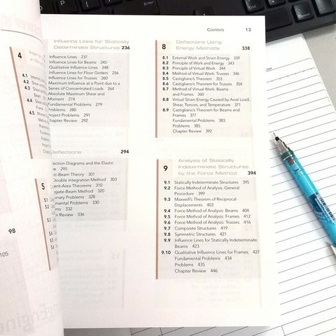 Structural Analysis in SI Units, 10th edition by Russell C. Hibbeler ...