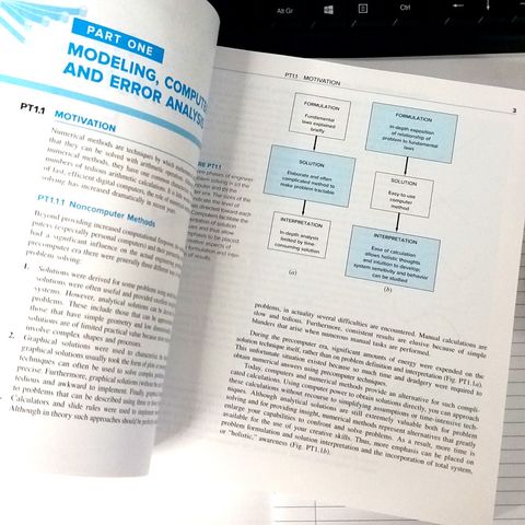 Numerical Methods for Engineers 8th Edition By Steven Chapra and ...