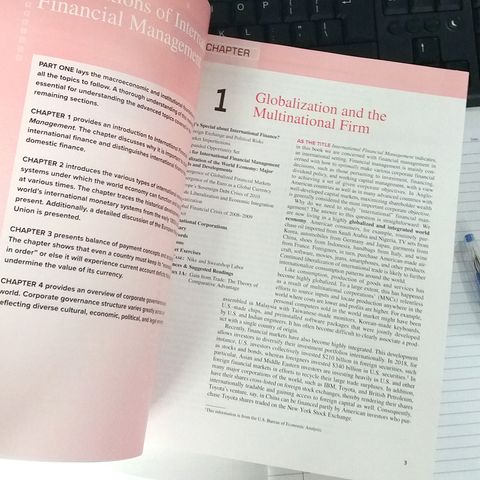 International Financial Management 9th Edition by Eun 9781260575316 ...