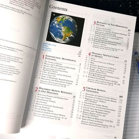 Physics: Principles with Applications, Global Edition, 7th Edition Douglas C. Giancoli ...