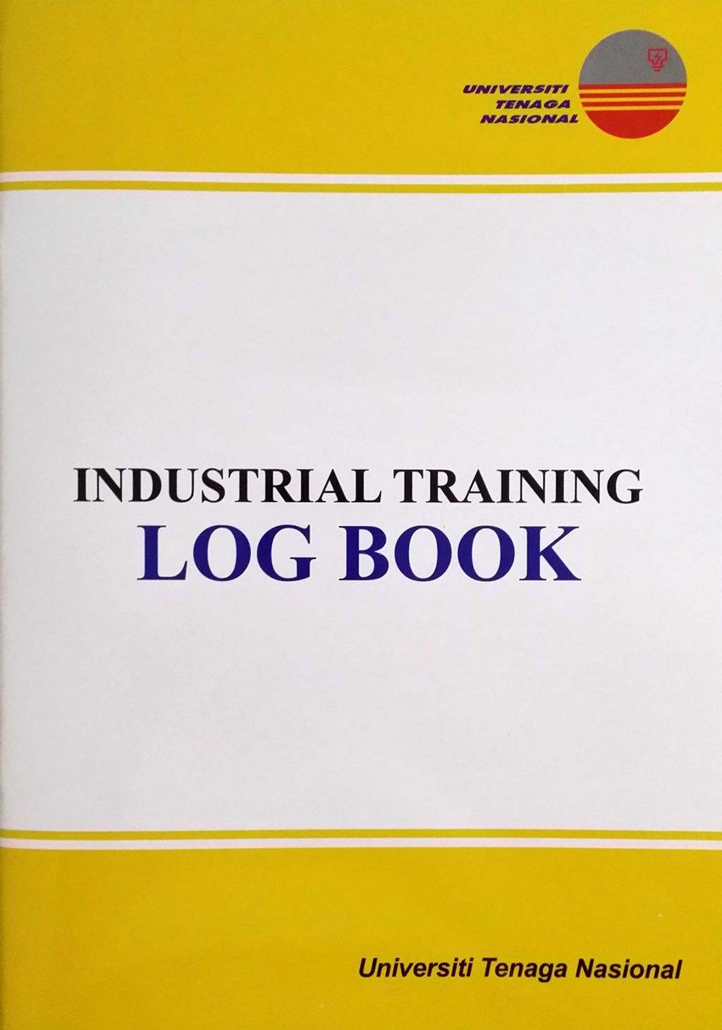 UNITEN Industrial Training Log Book Booklinks uniten-industrial-training-log-book-booklinks
