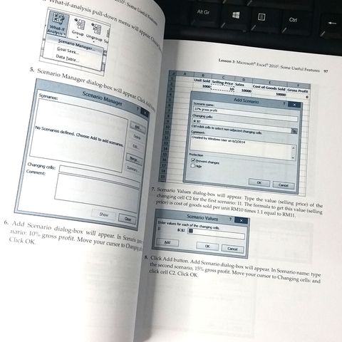Microsoft Excel 2010 Applications in Accounting 2nd edition ...