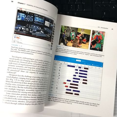 Designing the User Interface Strategies for Effective Human-Computer ...