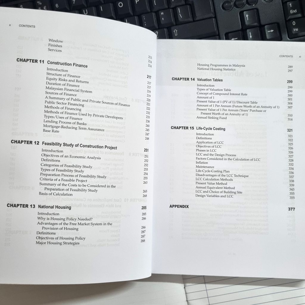 Construction Economics 3e by Khairani Haji Ahmad 9789672864042 – Booklinks