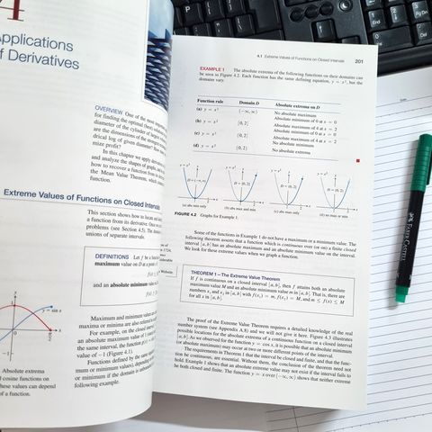 Thomas' Calculus, SI Units, 15th edition 9781292459677 – Booklinks
