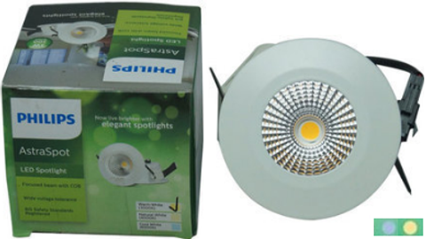 SPOT COB (2W to 22W) – KVB Distribution