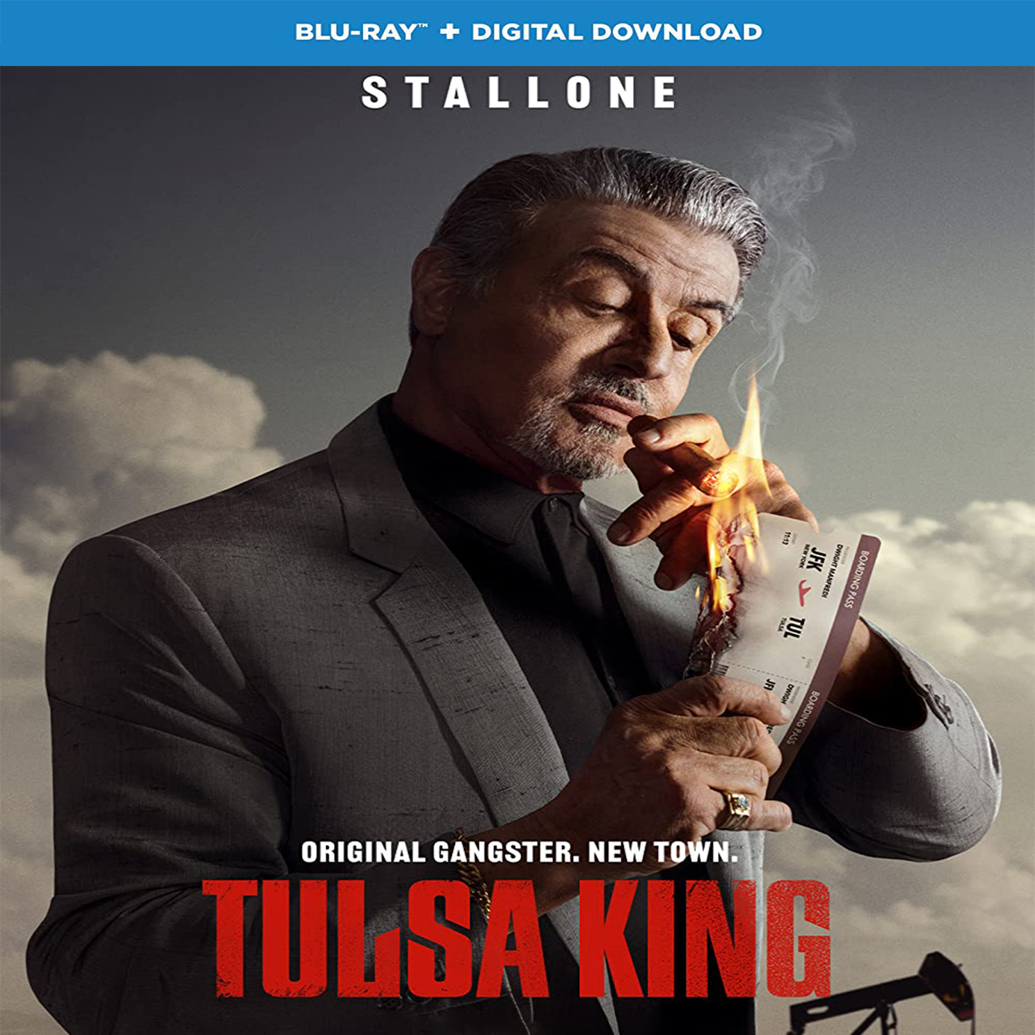 Tulsa King Complete Season 1 The Ruxx Store