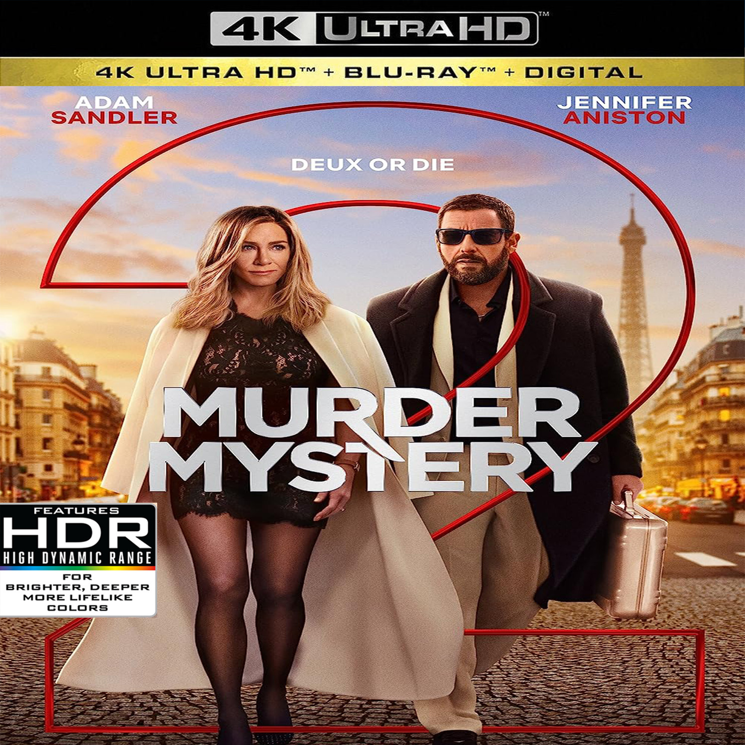 Murder Mystery 2 2023 The Ruxx Store