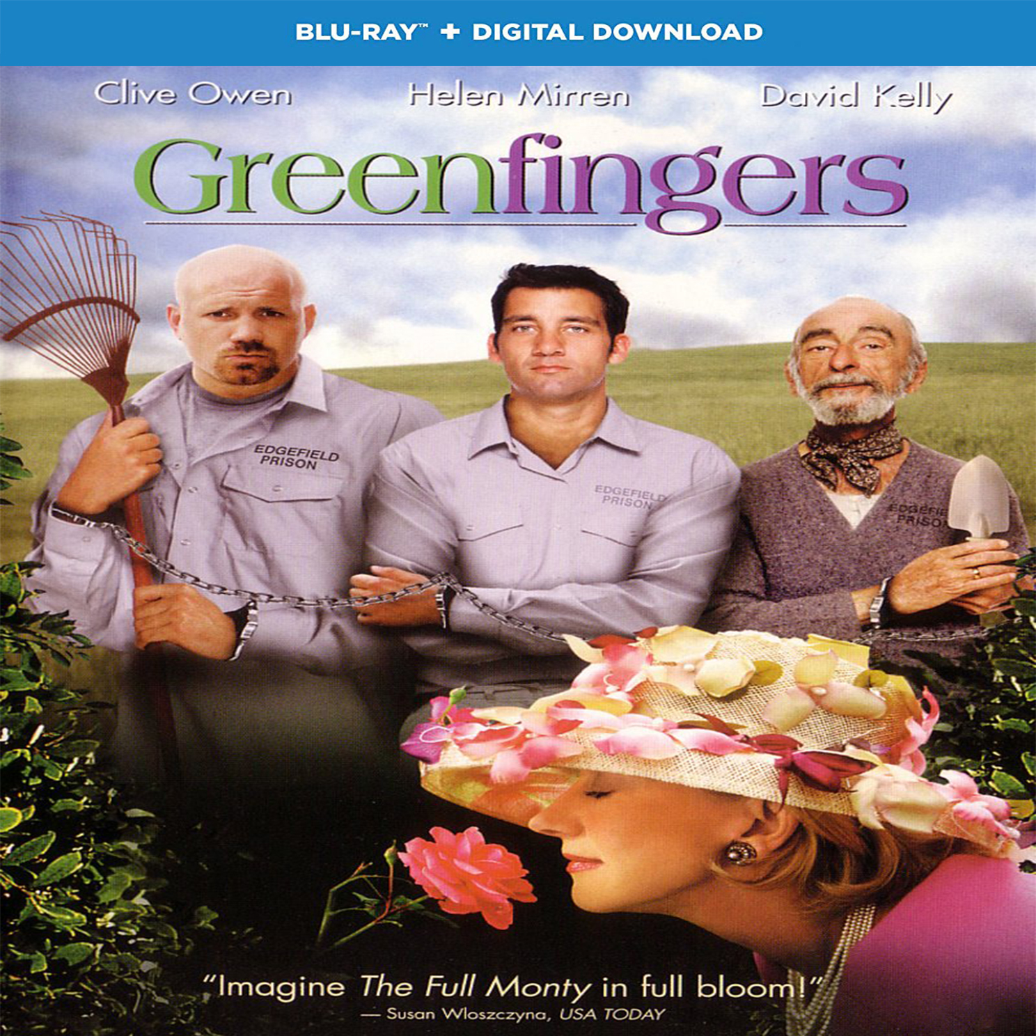 Greenfingers (2000) – The RUXX Store