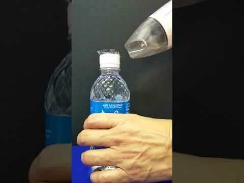 Bottle Cap Seals Wraps 28mm PVC Clear Heat Shrink Film Plastik Menyusut ...
