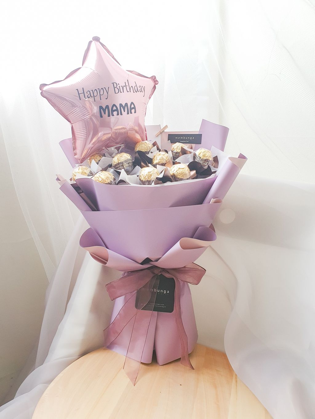 Star Bunch – MEMBUNGA