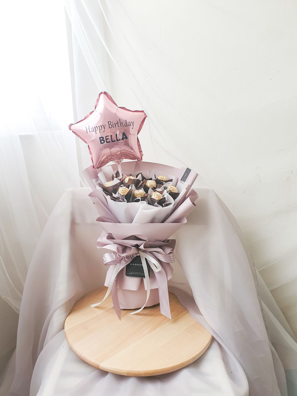 Star Bunch – MEMBUNGA