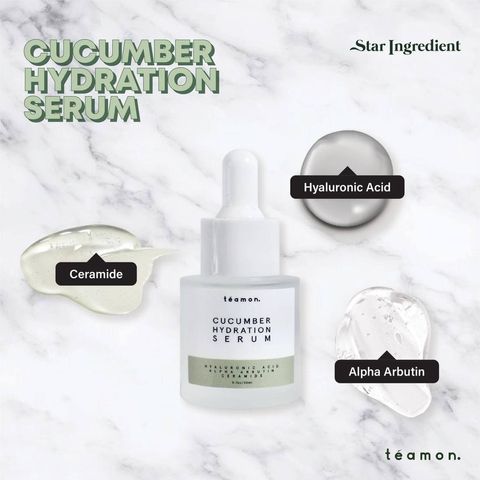 Teamon Treatment Set – Teamon Ampang - Natural Inspired Skincare