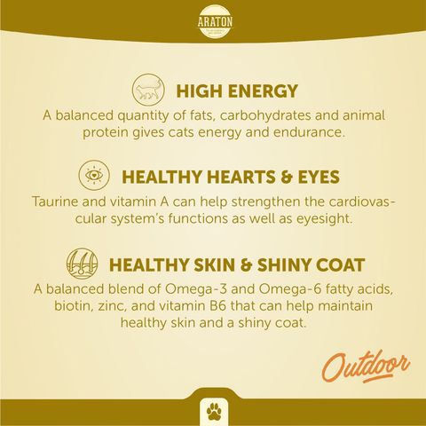 Araton Adult Outdoor – SOOKIES Official Store