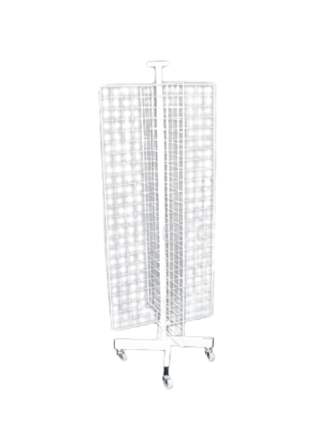 Net Rack / Rak Jaring Pelbagai Saiz / Tiga Segi atau 4 Segi – NIKOREX