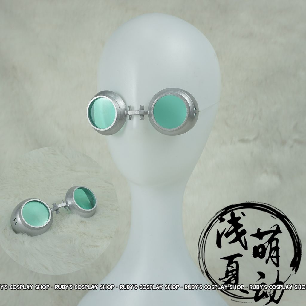 Jujutsu Kaisen Kento Nanami Goggles Glasses Cosplay Accessories Rubys Cosplay Shop