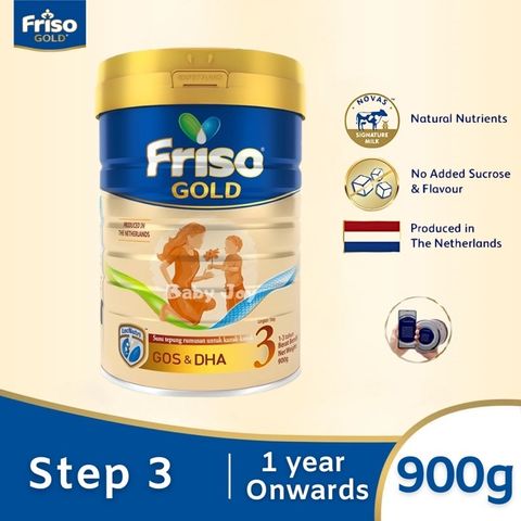 Friso Gold Step 3 – Baby Joy baby and children store