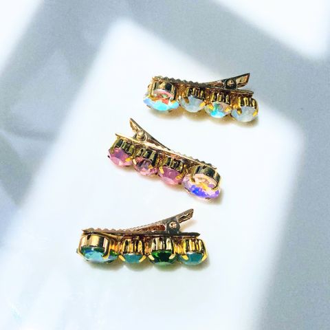 Mini Candy Clips Hair Accessories – Pineapple Gems