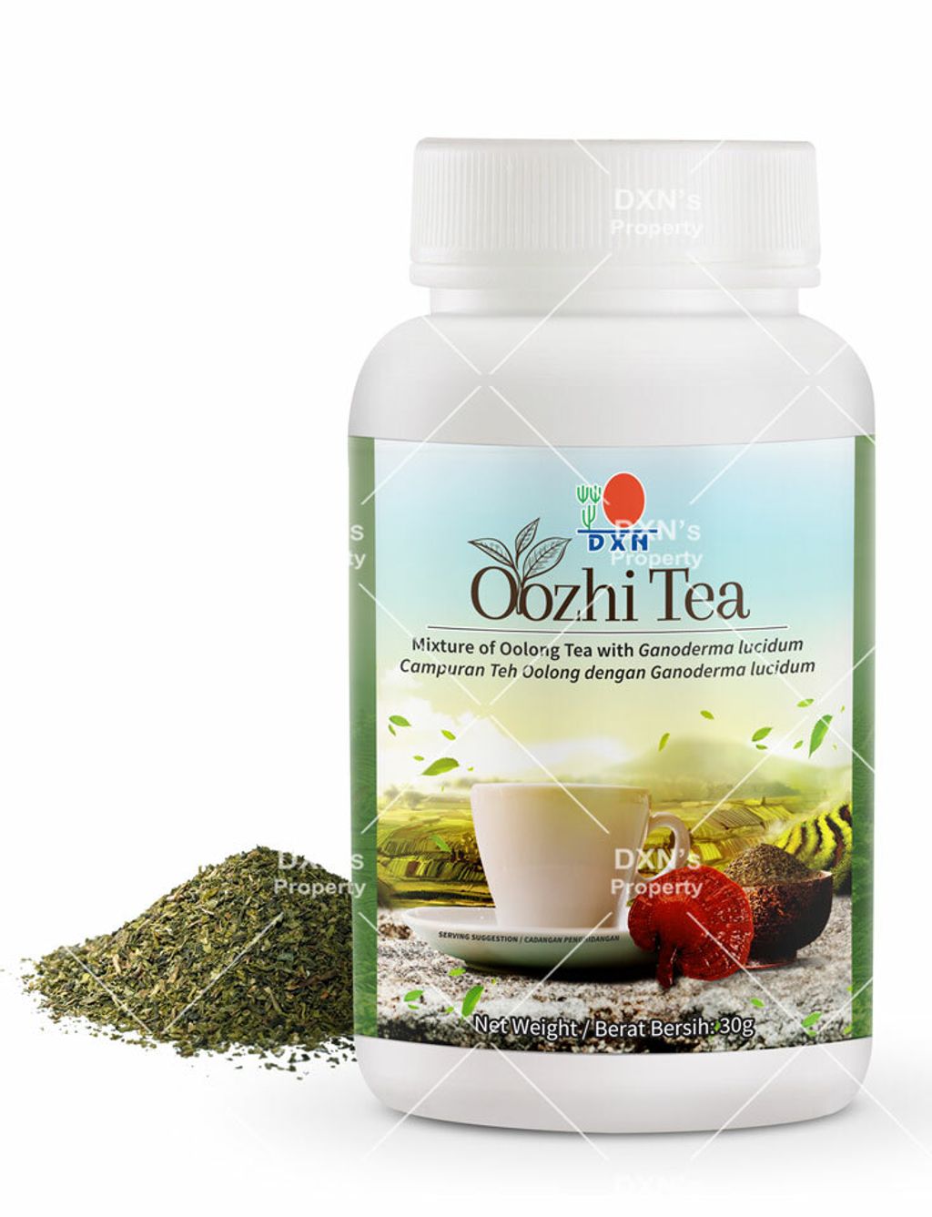 Oozhi tea 30g – DrFirg